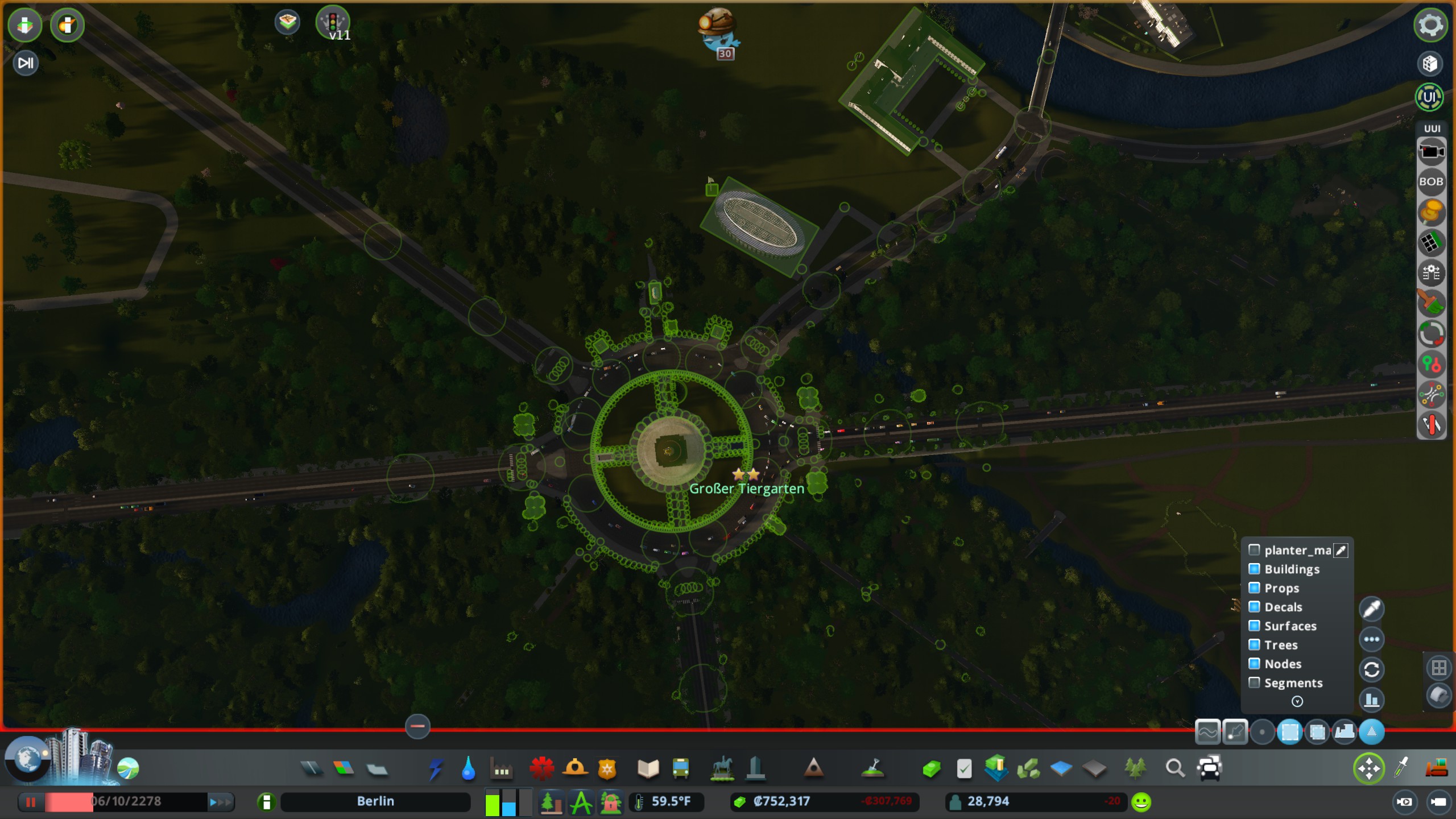 Victory Column plus v2 | allbuilds.org