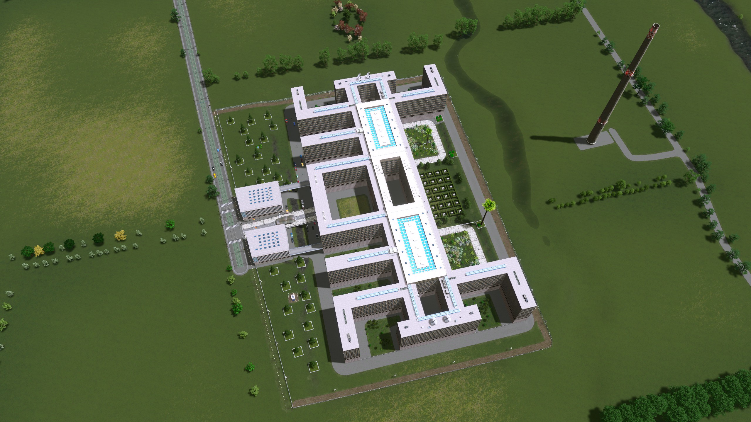 BND spy agency | allbuilds.org