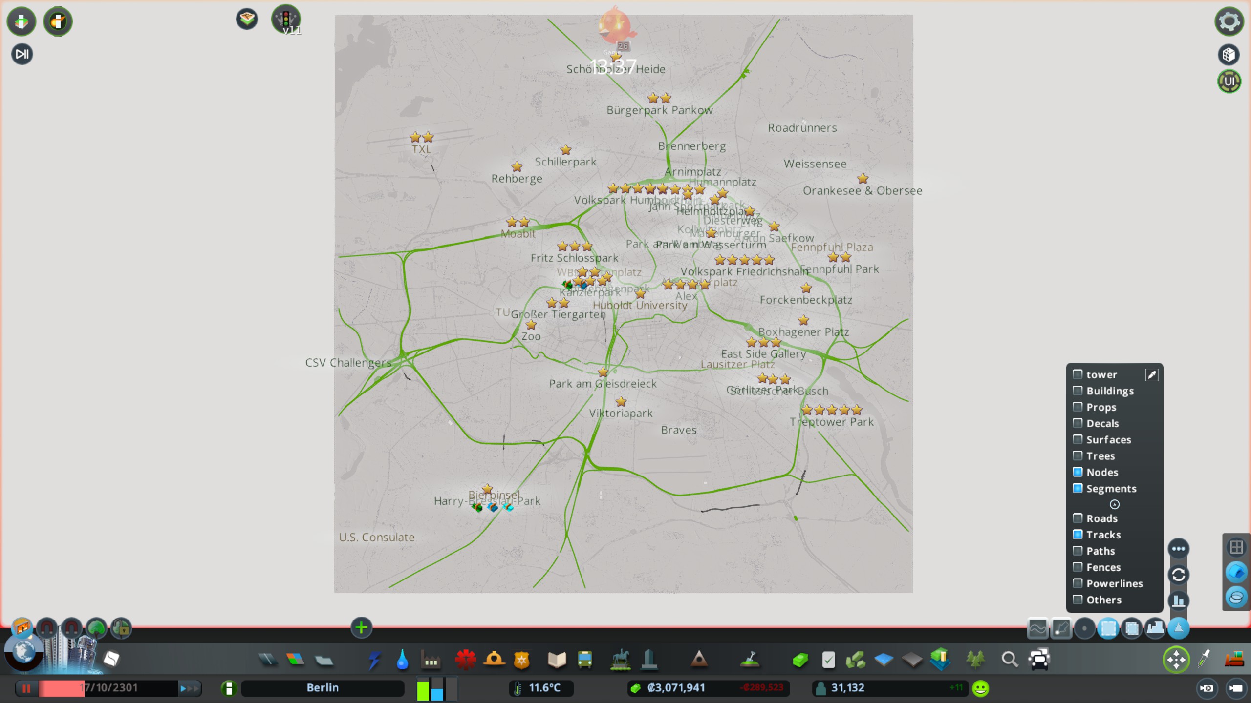 all rails | allbuilds.org