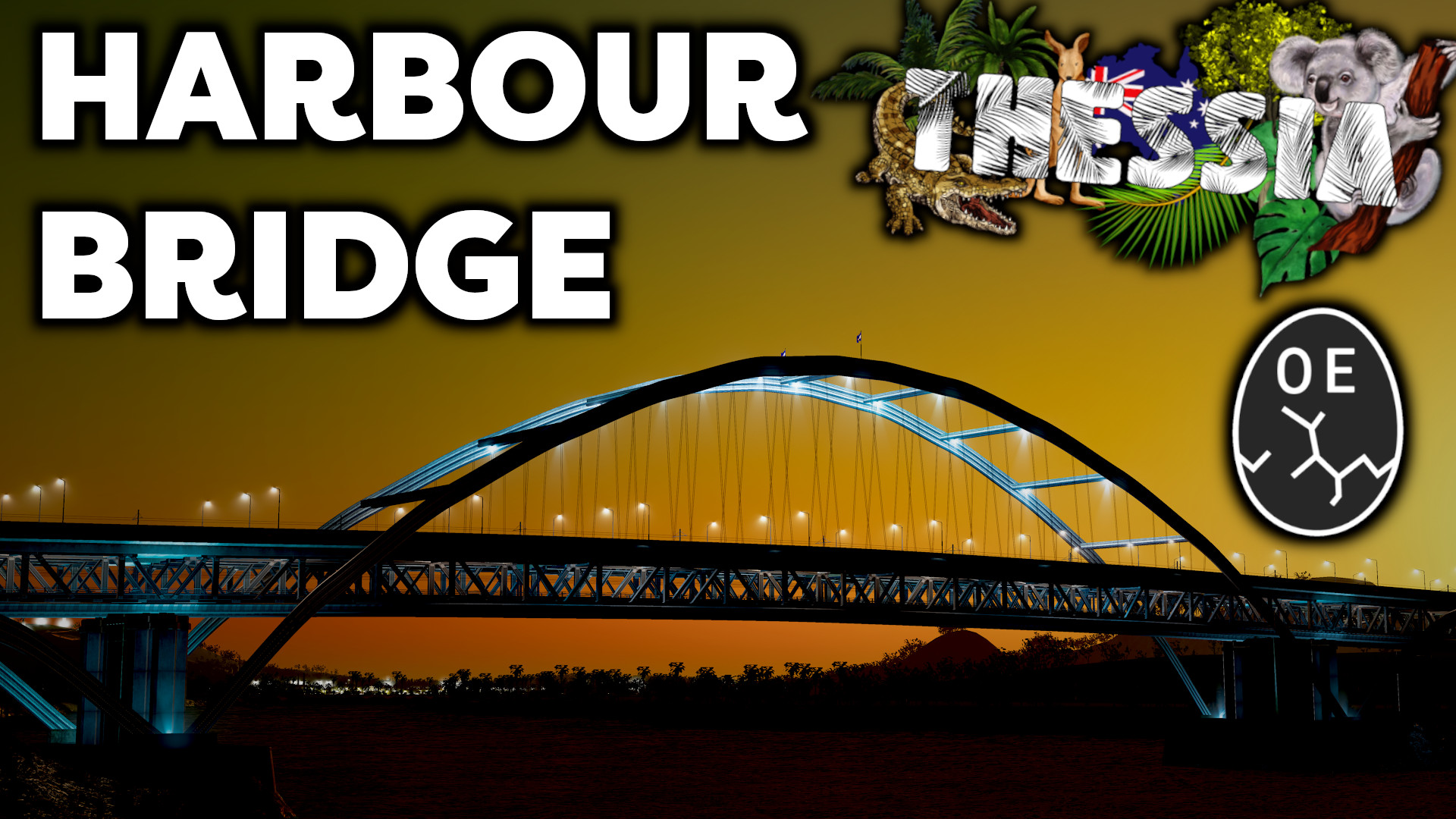 Thessia Harbour Bridge | allbuilds.org