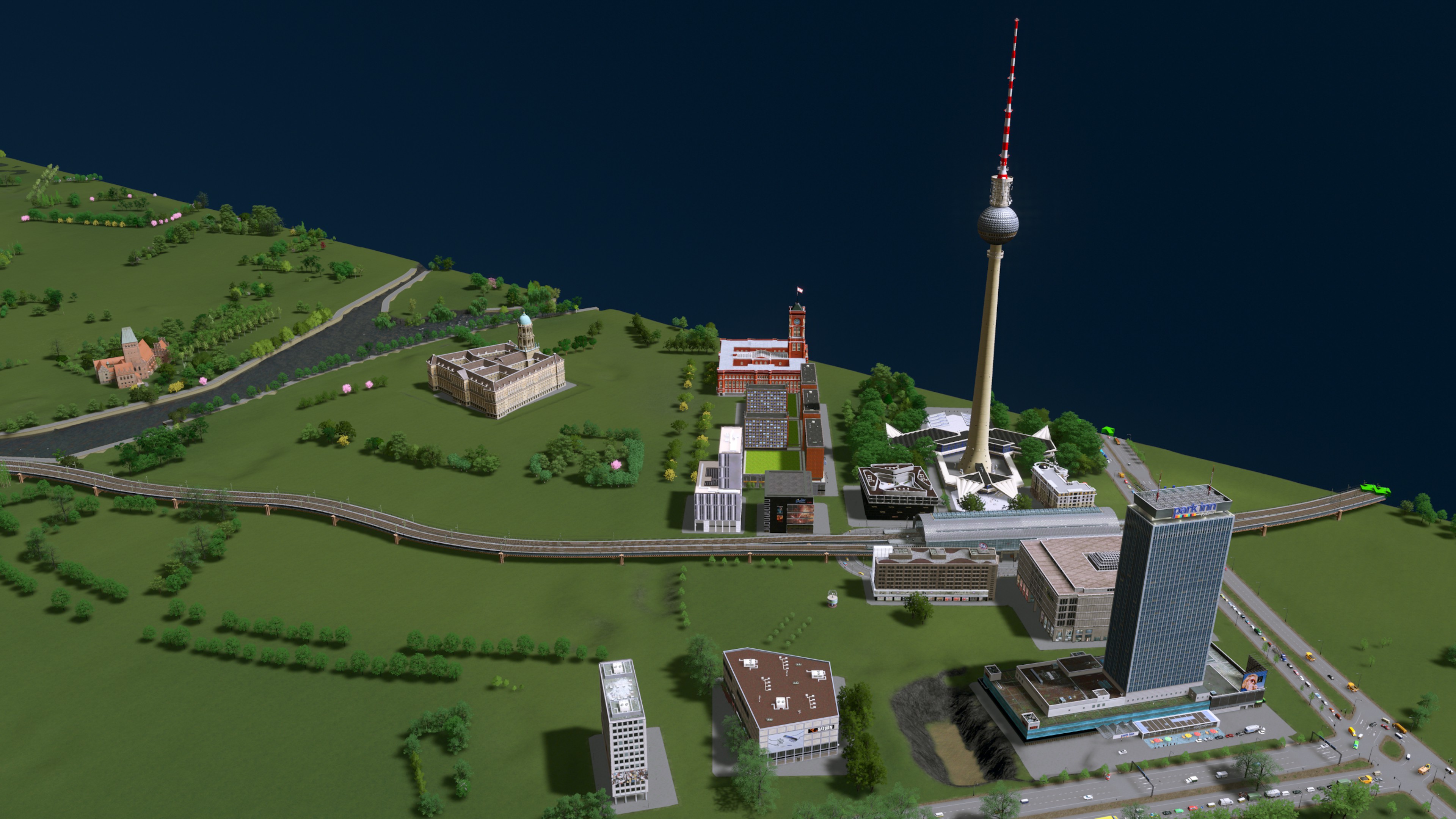 Alex core buildings and props | allbuilds.org