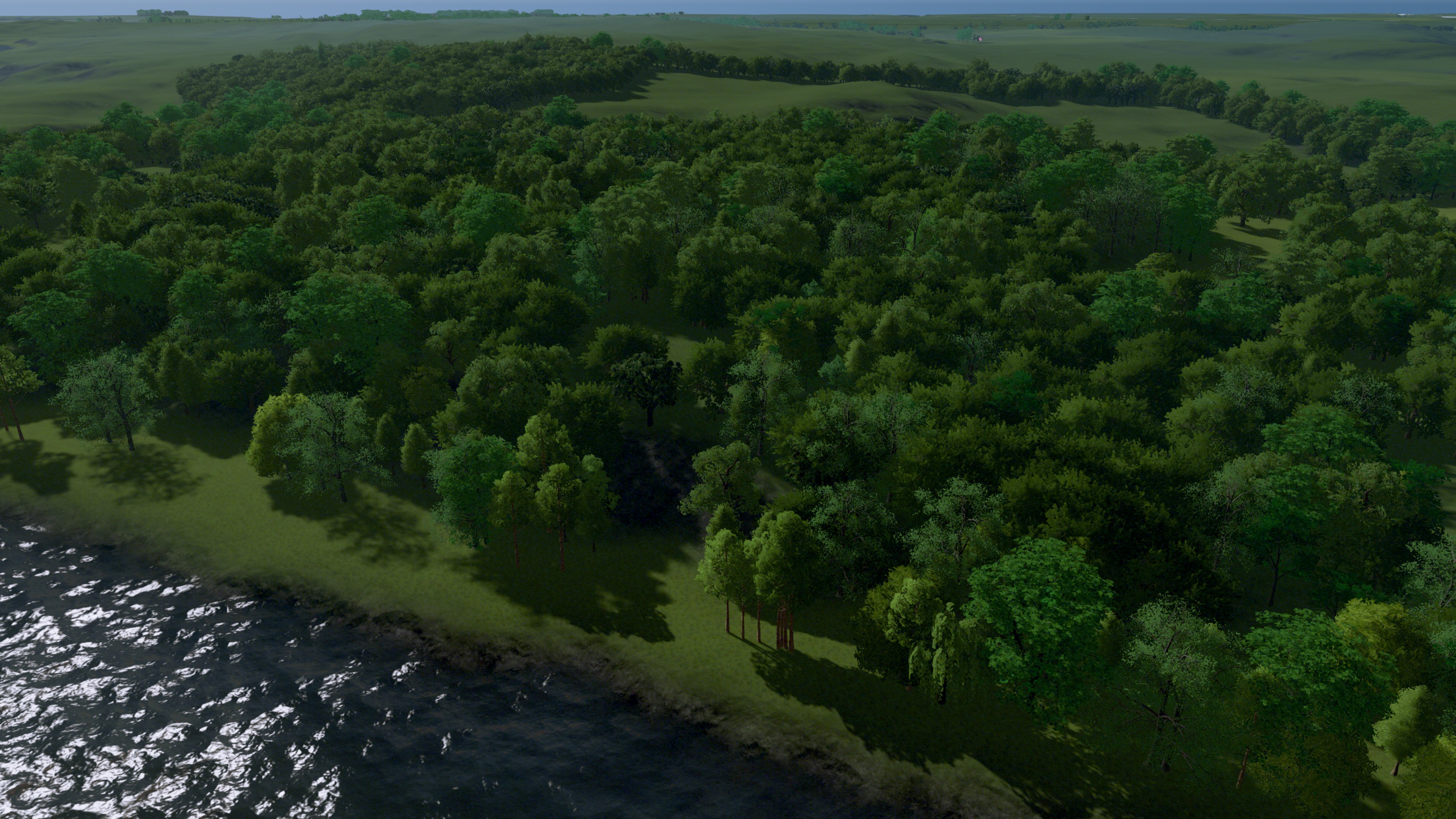 Potsdam trees from data | allbuilds.org